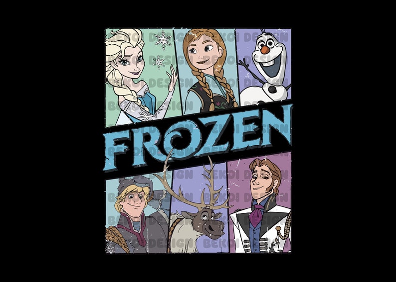 Retro Frozen Png, Frozen Png, Elsa Png, Frozen Elsa Png, Elsa Png ...