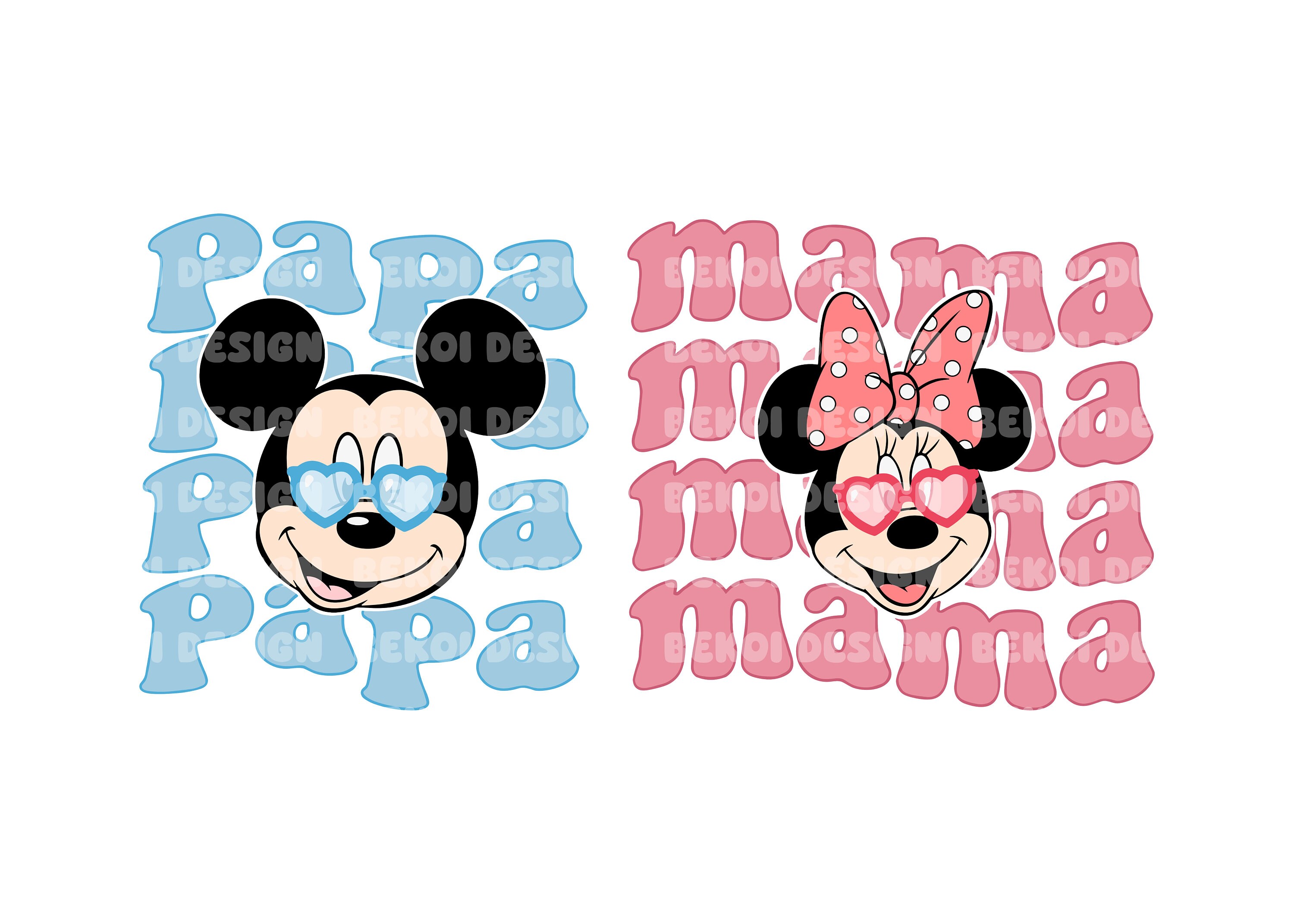 Mouse Mama Papa Png, Mouse Mama Png, Mouse Papa Png, Png for ...