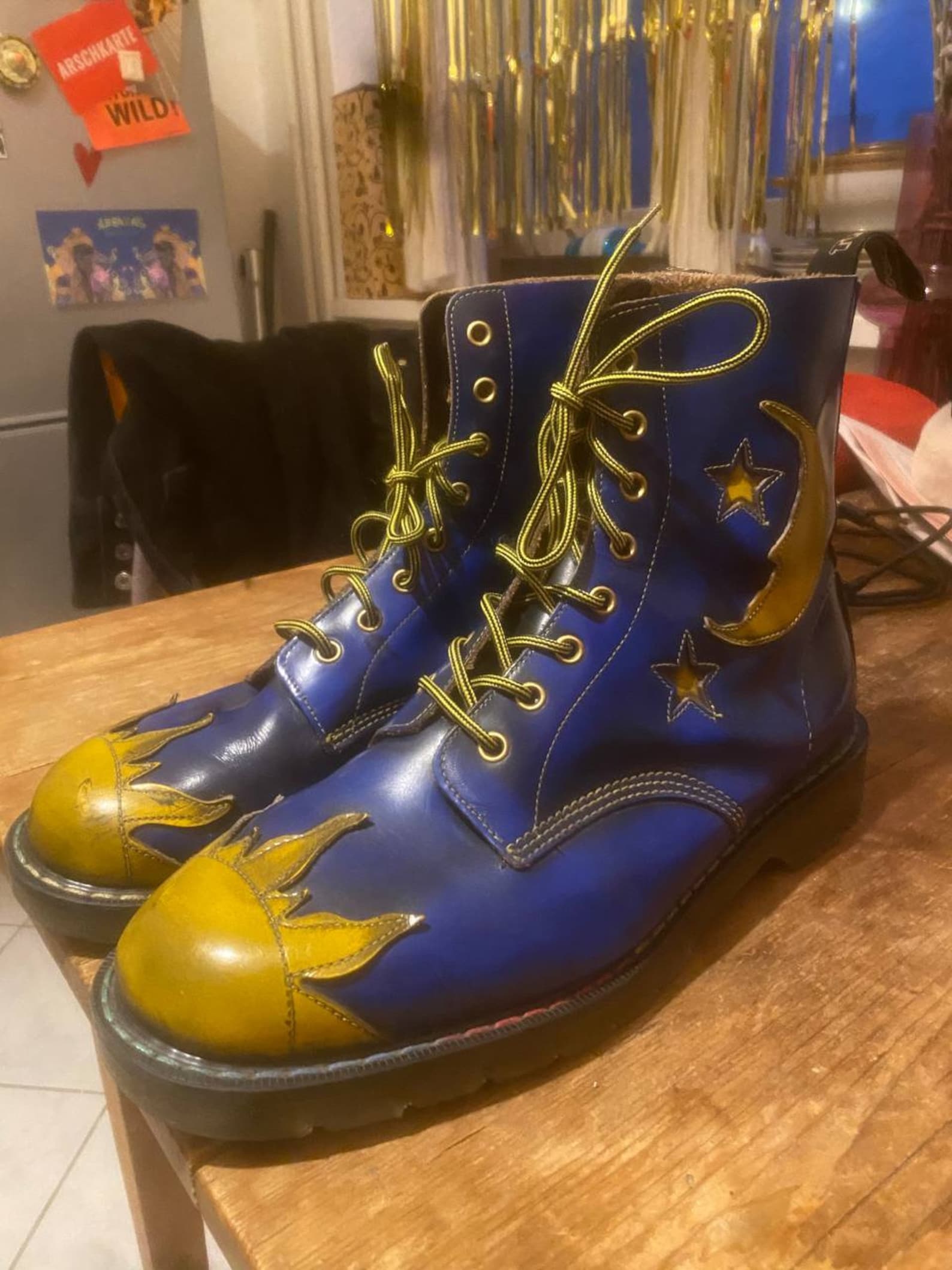 Extremely Rare Skywalker Tredair Boots (old Dr. Martens Producer) - Etsy