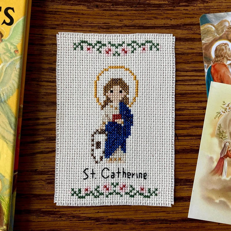 CourageousCatholics - Etsy