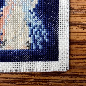 Catholic Cross Stitch Jesus Catholic Prayer Jesus I Trust in You Cross ...