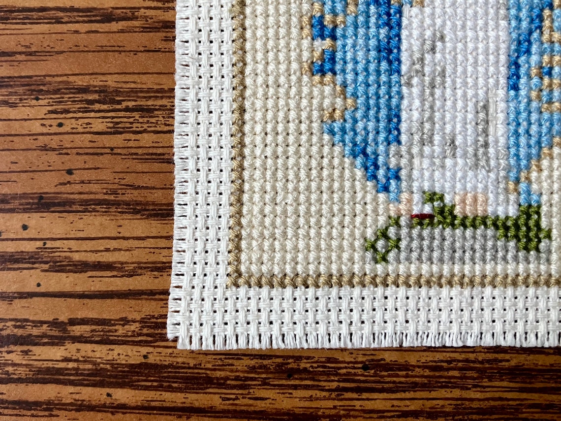 Catholic Cross Stitch Catholic Mother Cross Stitch Mother Mary Cross ...