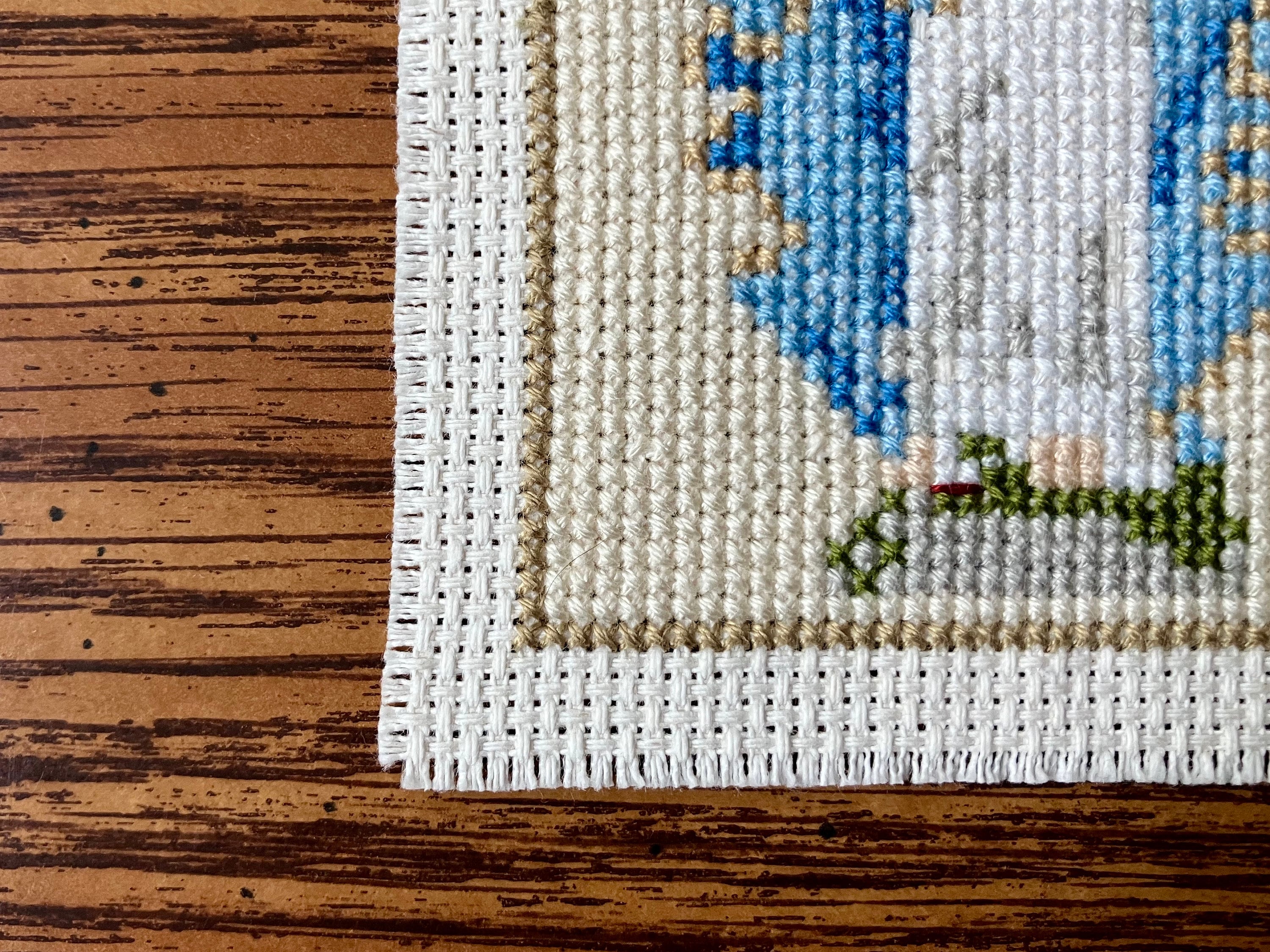 Catholic Cross Stitch Catholic Mother Cross Stitch Mother Mary Cross ...