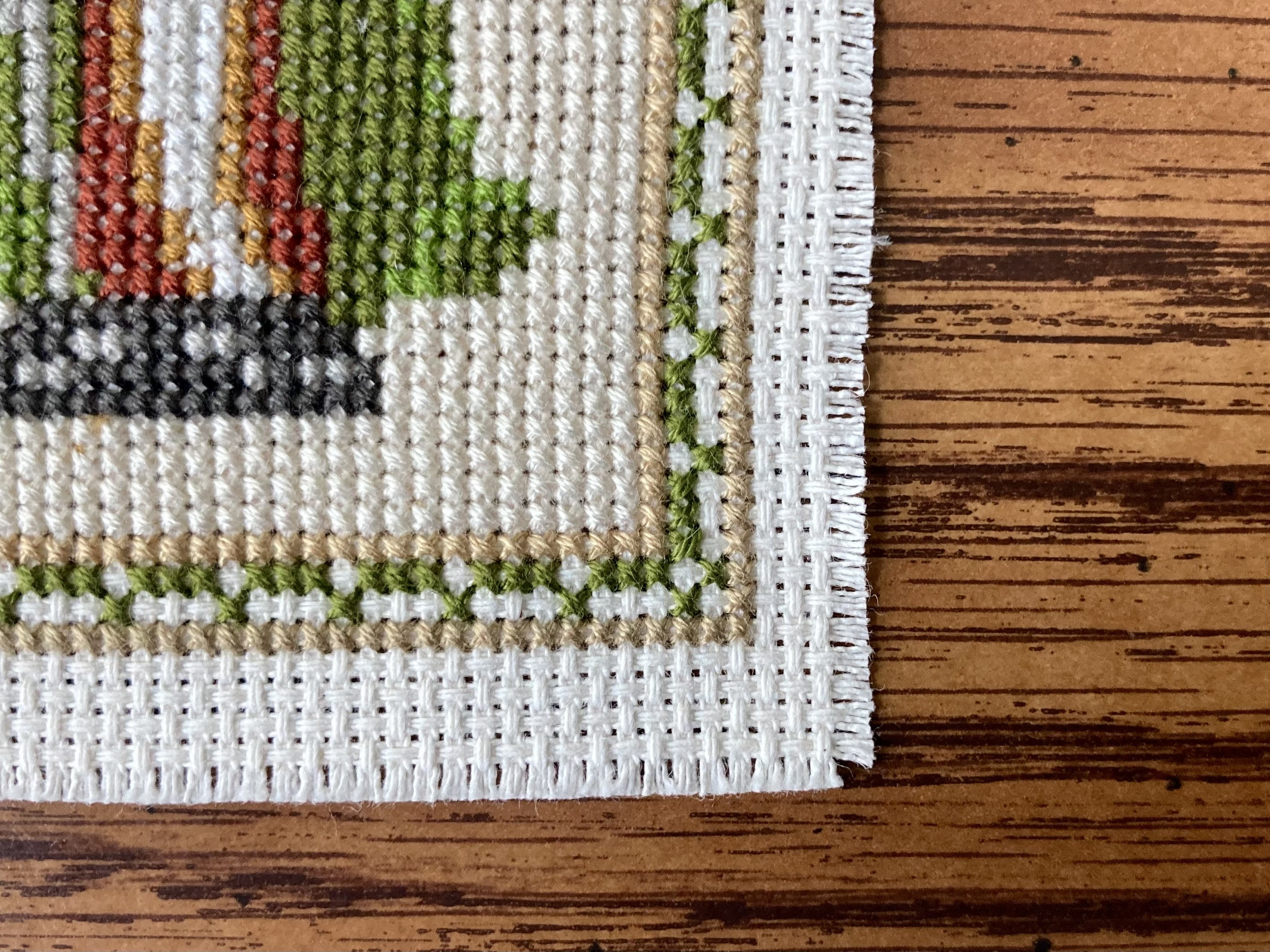 Catholic Cross Stitch St Dymphna Cross Stitch Saint Dymphna Cross ...