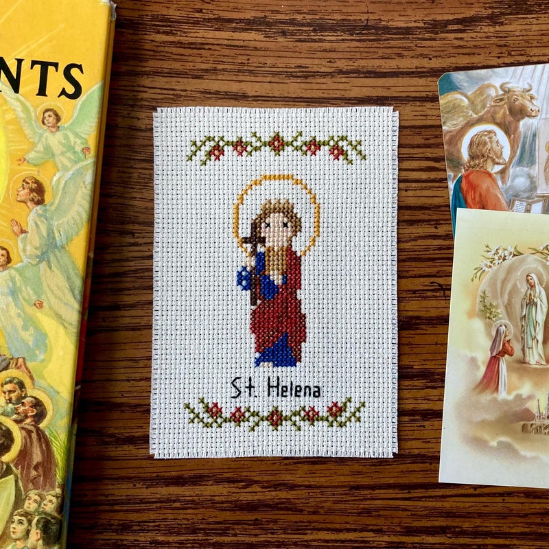 CourageousCatholics - Etsy