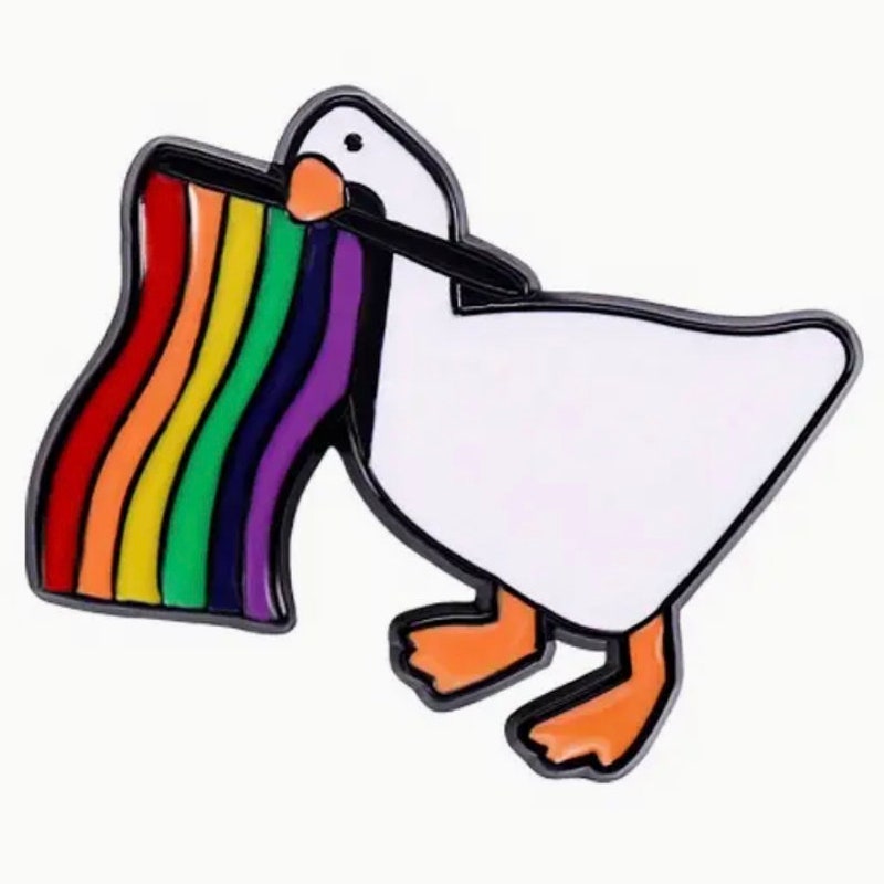 Untitled Goose Game - Etsy