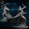 Viking Warriors & Priest, Dark Age, 15mm, 20mm, and 28mm, Historical ...