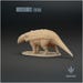 Nodosaurus Textilis, Dinosaur Figurine, Dinosaur Miniature, Paintable ...