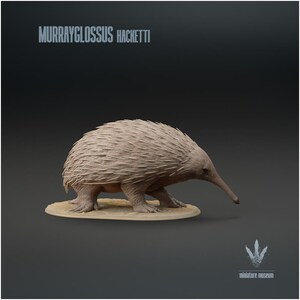 Murrayglossus Hacketti, Dinosaur Figurine, Dinosaur Miniature for ...