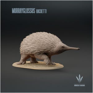 Murrayglossus Hacketti, Dinosaur Figurine, Dinosaur Miniature for ...