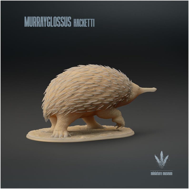 Murrayglossus Hacketti, Dinosaur Figurine, Dinosaur Miniature for ...
