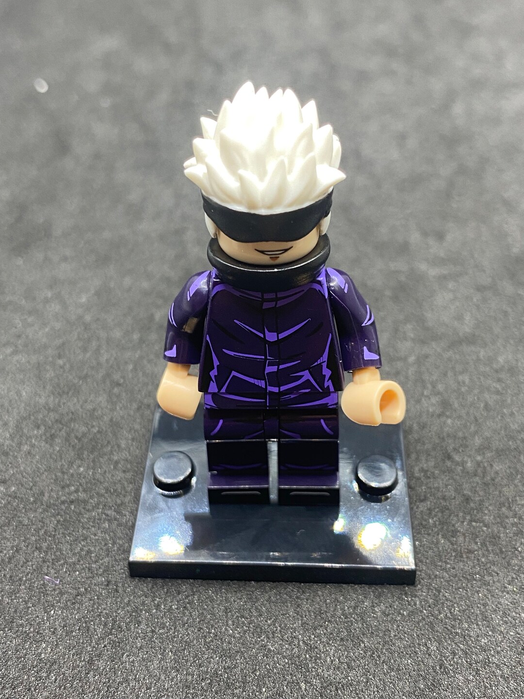 Jujutsu Kaisen Gojo Minifigure - Etsy