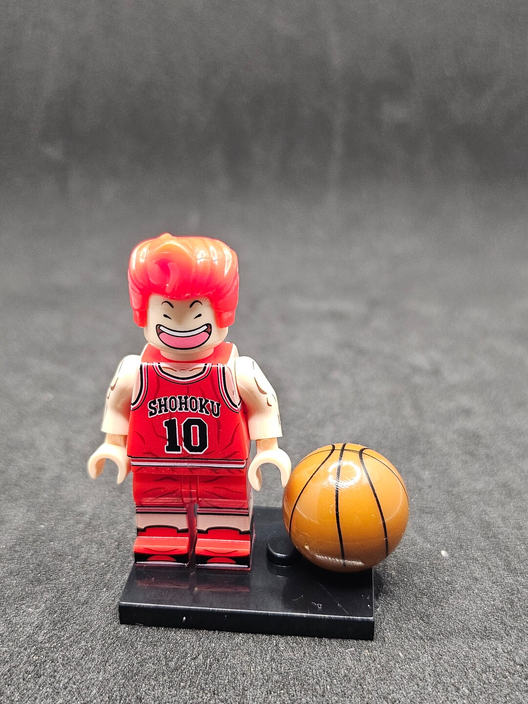 Slam Dunk 10 Minifigure - Etsy
