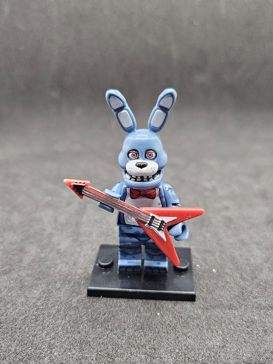 FNAF Bonney Custom Minifig - Etsy