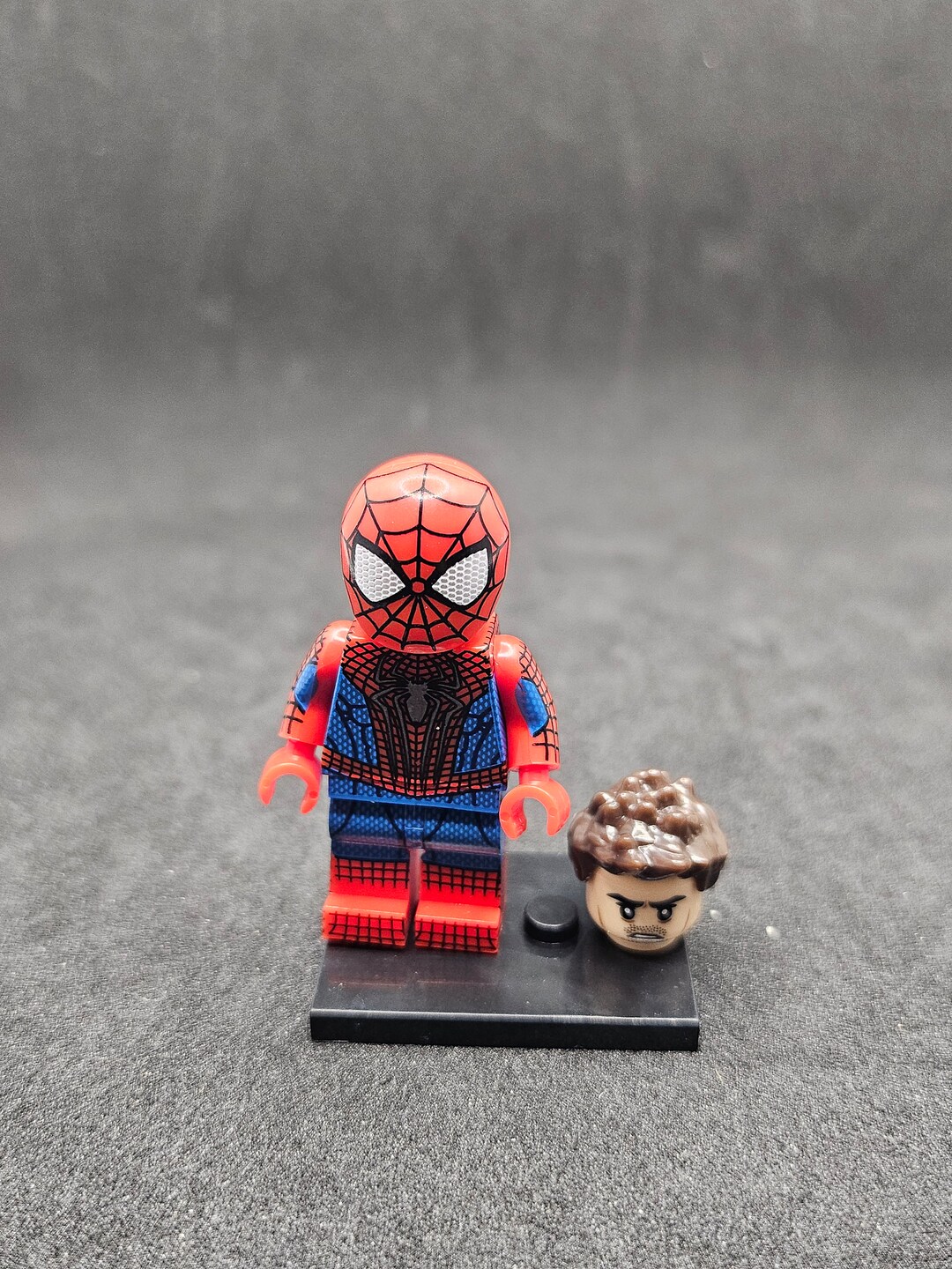 Marvel Amazing Spider-man Minifigure - Etsy