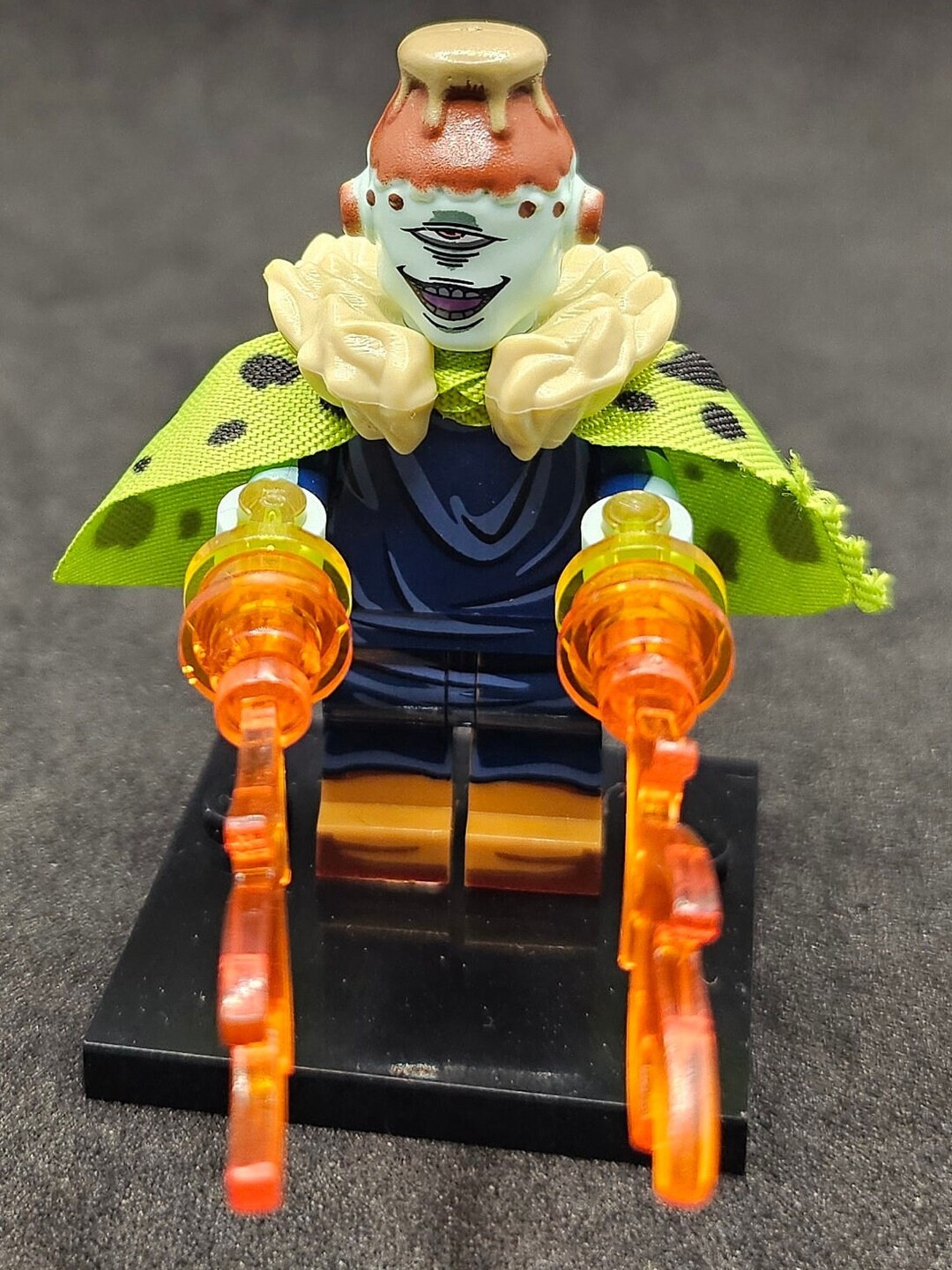 Jjk Jogo Custom Minifig - Etsy