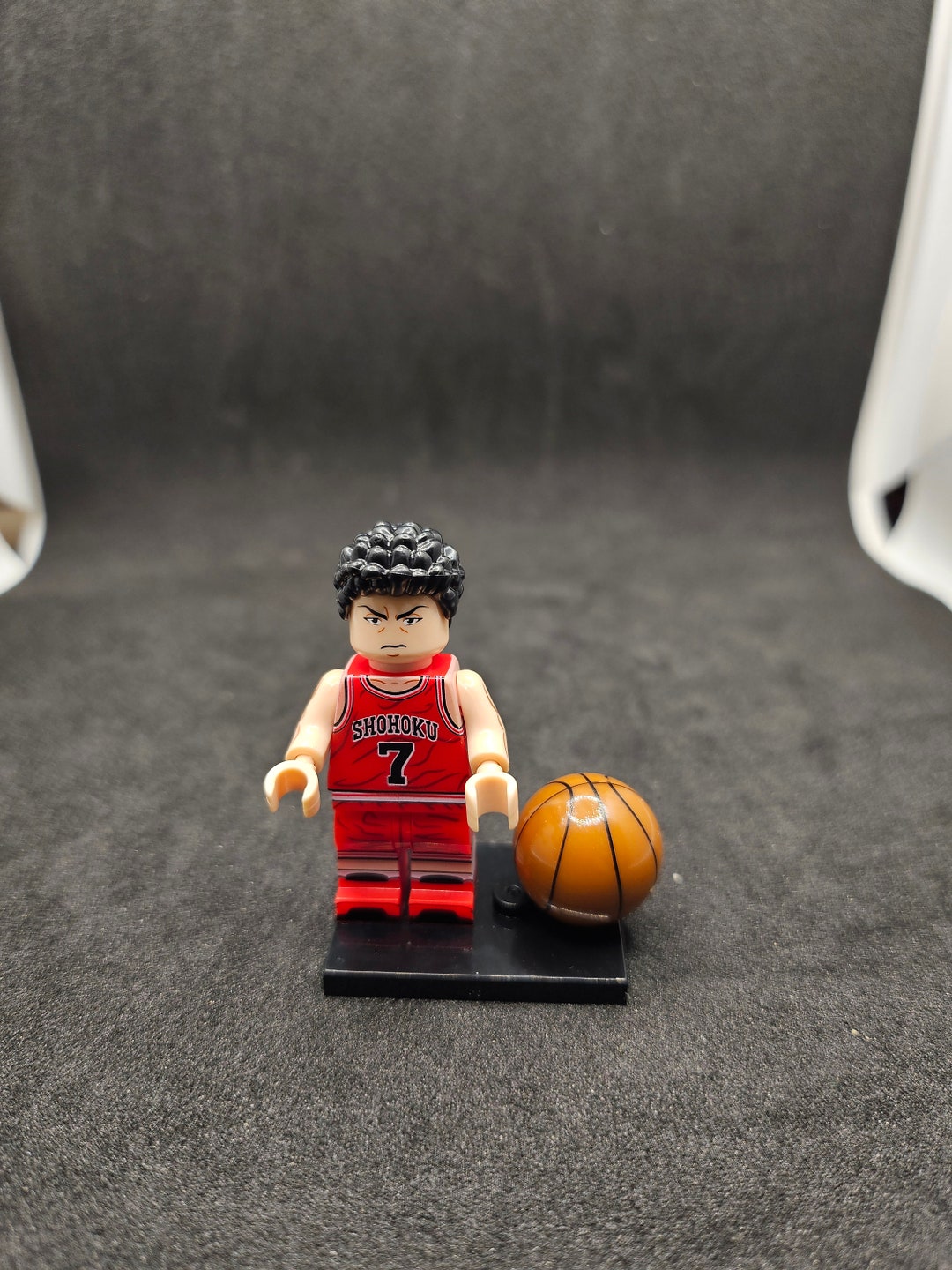 Slam Dunk 7 Minifigure - Etsy