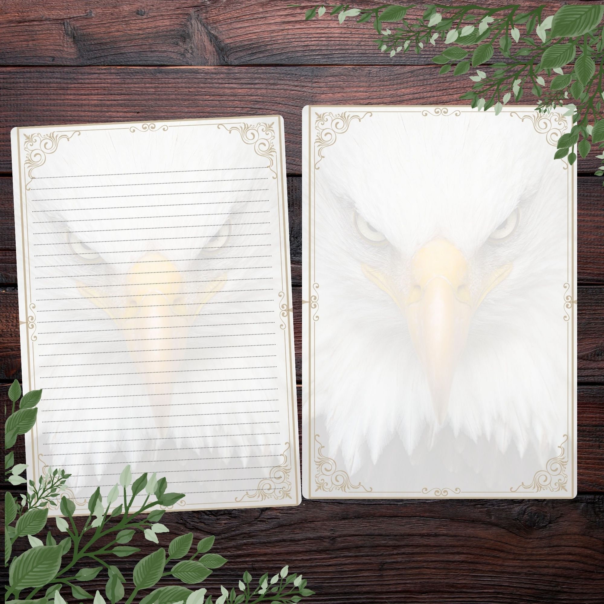 Military Themed Stationary - Military Letter Writing Paper - Instant ...