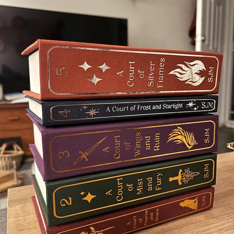 Acotar Special Edition - Etsy