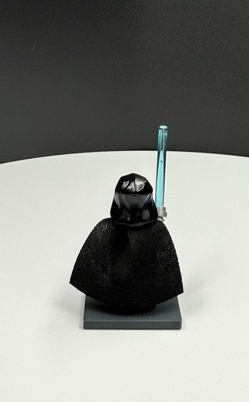 Stand for LEGO Minifigure - Display Base 3×4 No Stud Design, Bulk Pack ...