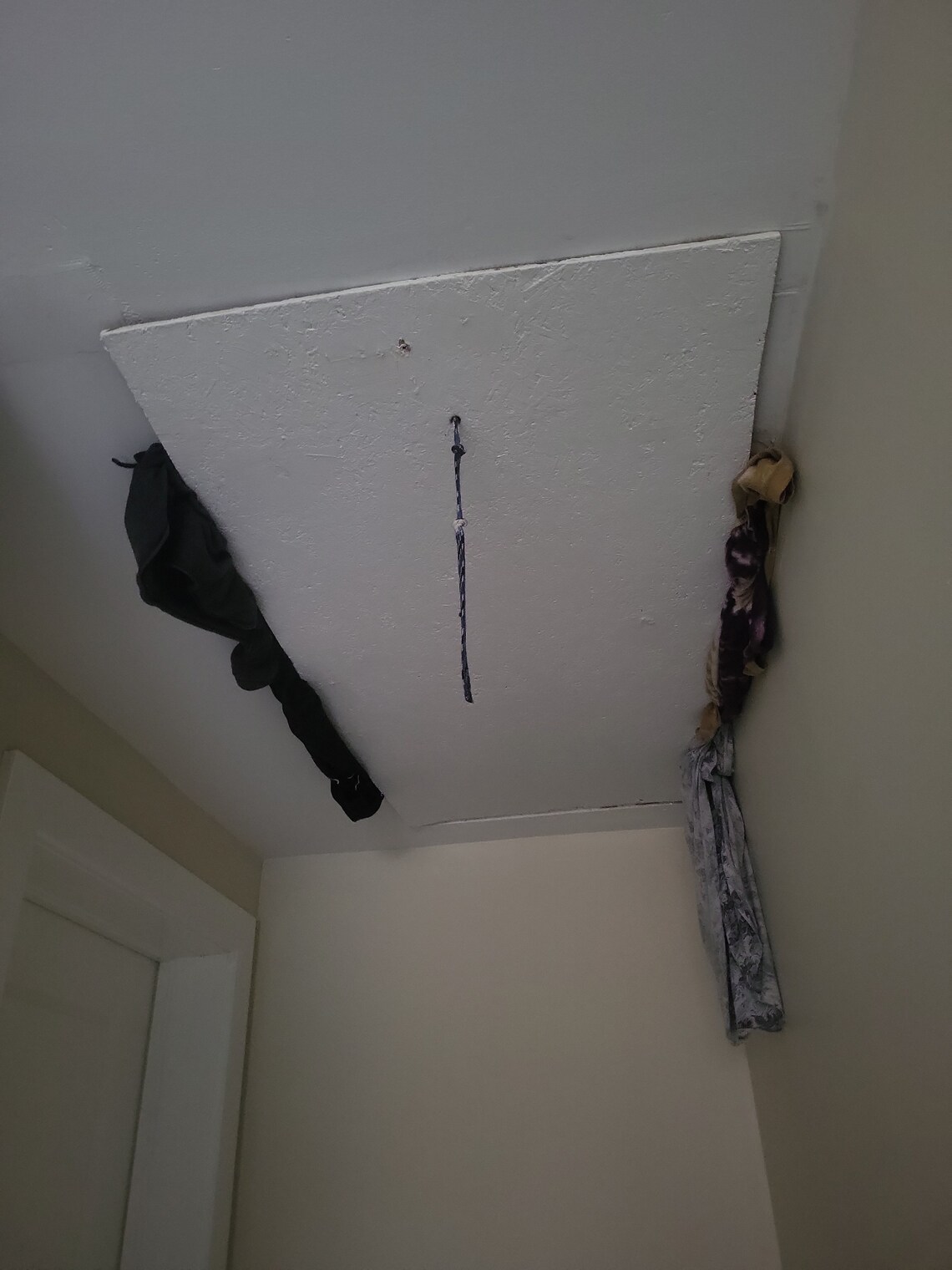 Custom Attic Cover - Etsy
