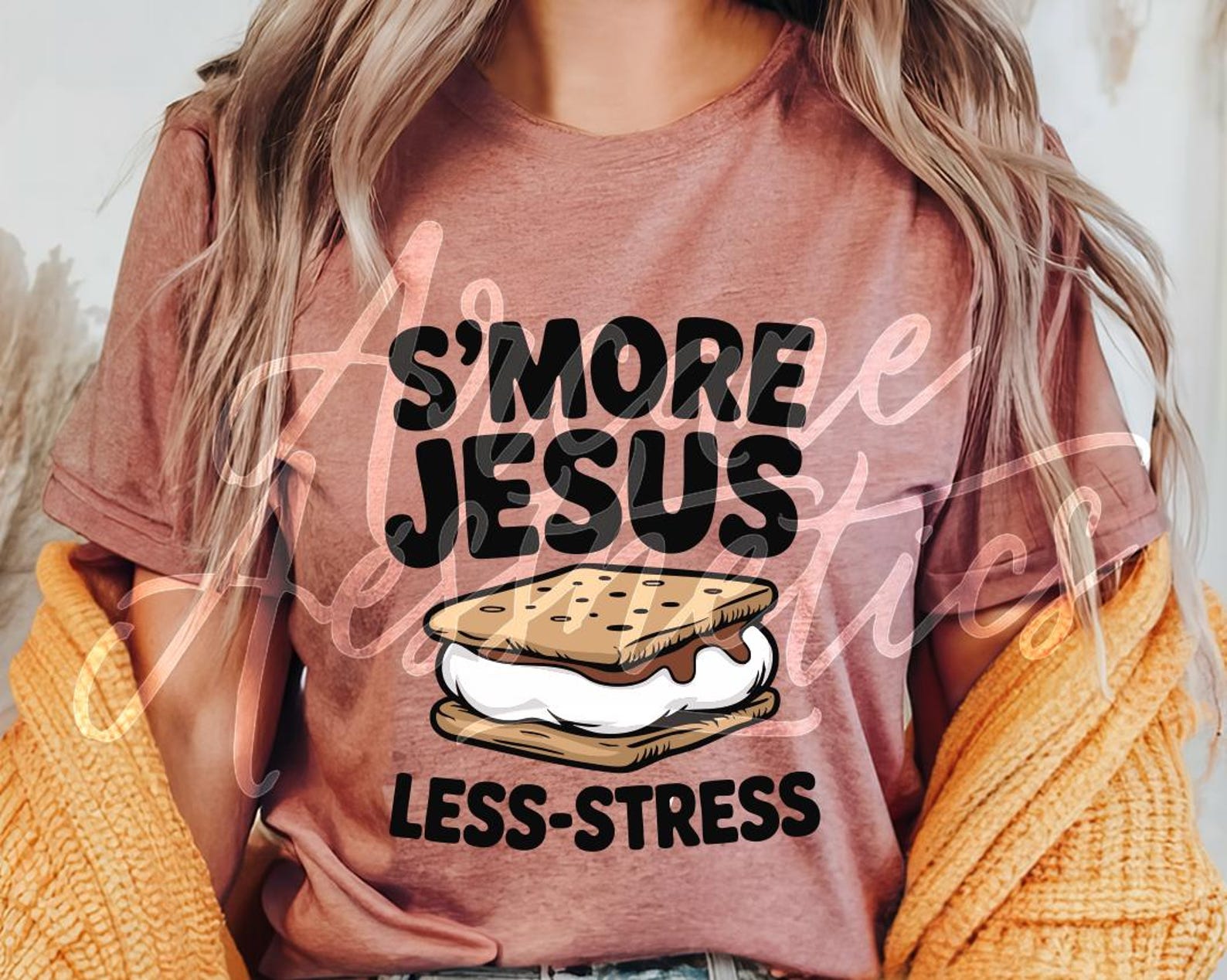 S'more of Jesus SVG for Shirt Print Gift for Smores Jesus Png Lovers of ...