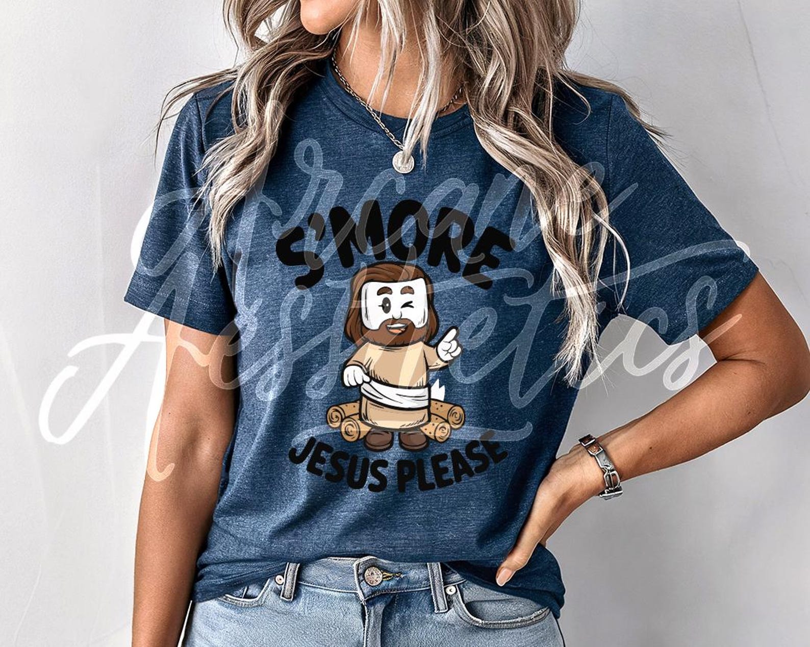 S'more of Jesus SVG for Shirt Print Gift for Smores Jesus Png Lovers of ...