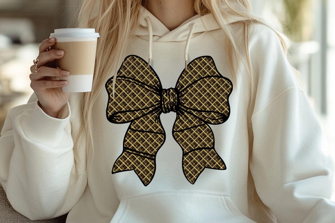 Coquette Geez Louis Png Brown Bow Png Girly Png Preppy Coquette Bow Png ...