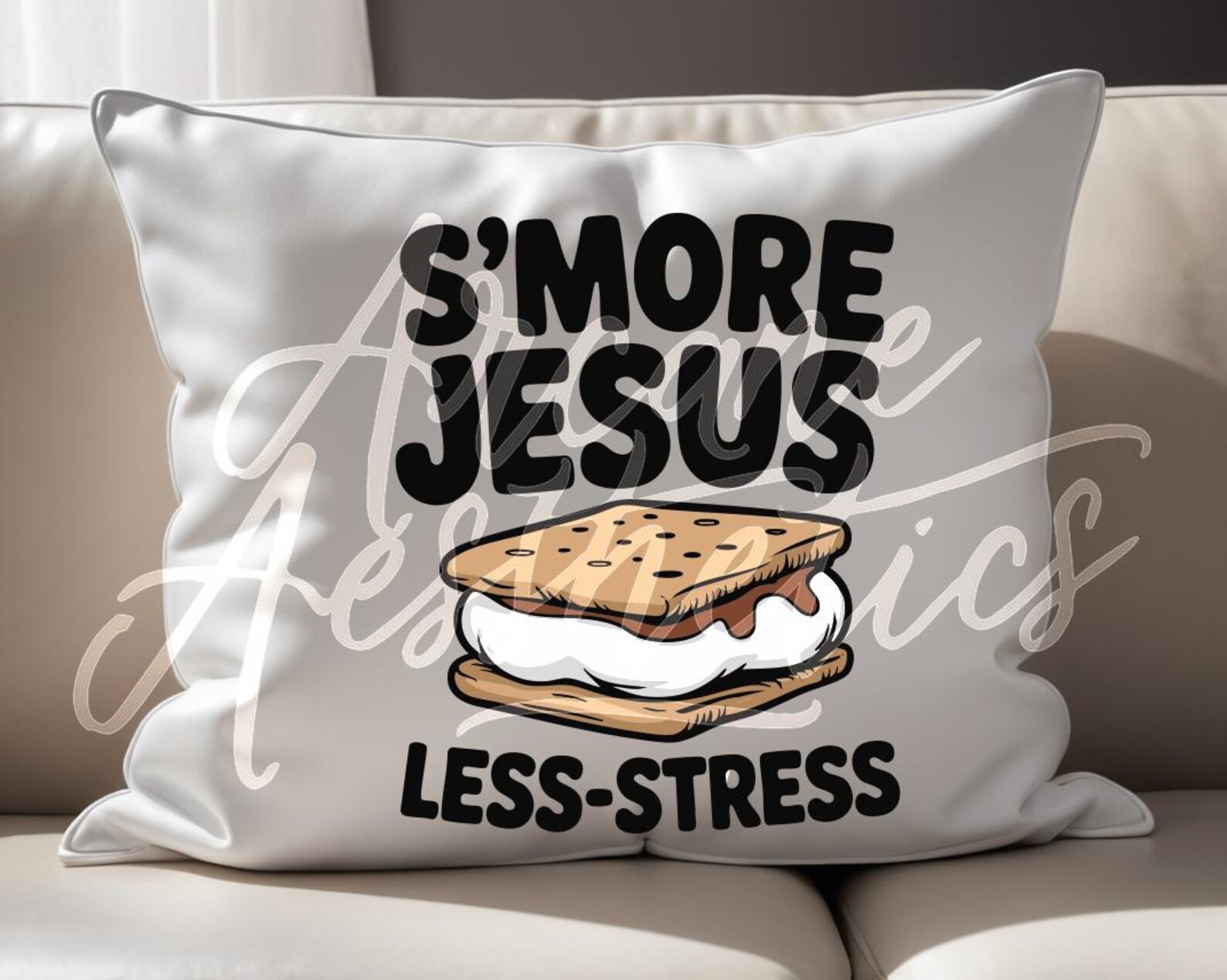 S'more of Jesus SVG for Shirt Print Gift for Smores Jesus Png Lovers of ...