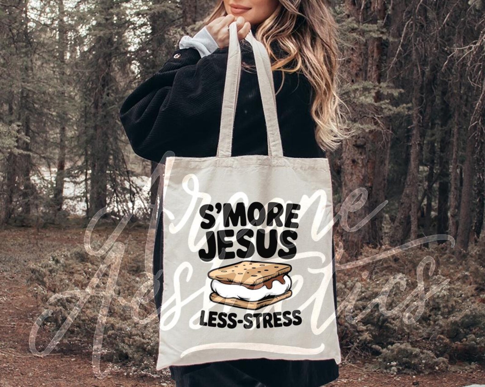 S'more of Jesus SVG for Shirt Print Gift for Smores Jesus Png Lovers of ...