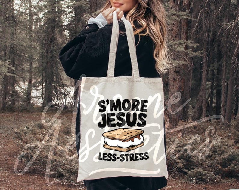 S'more of Jesus SVG for Shirt Print Gift for Smores Jesus Png Lovers of ...