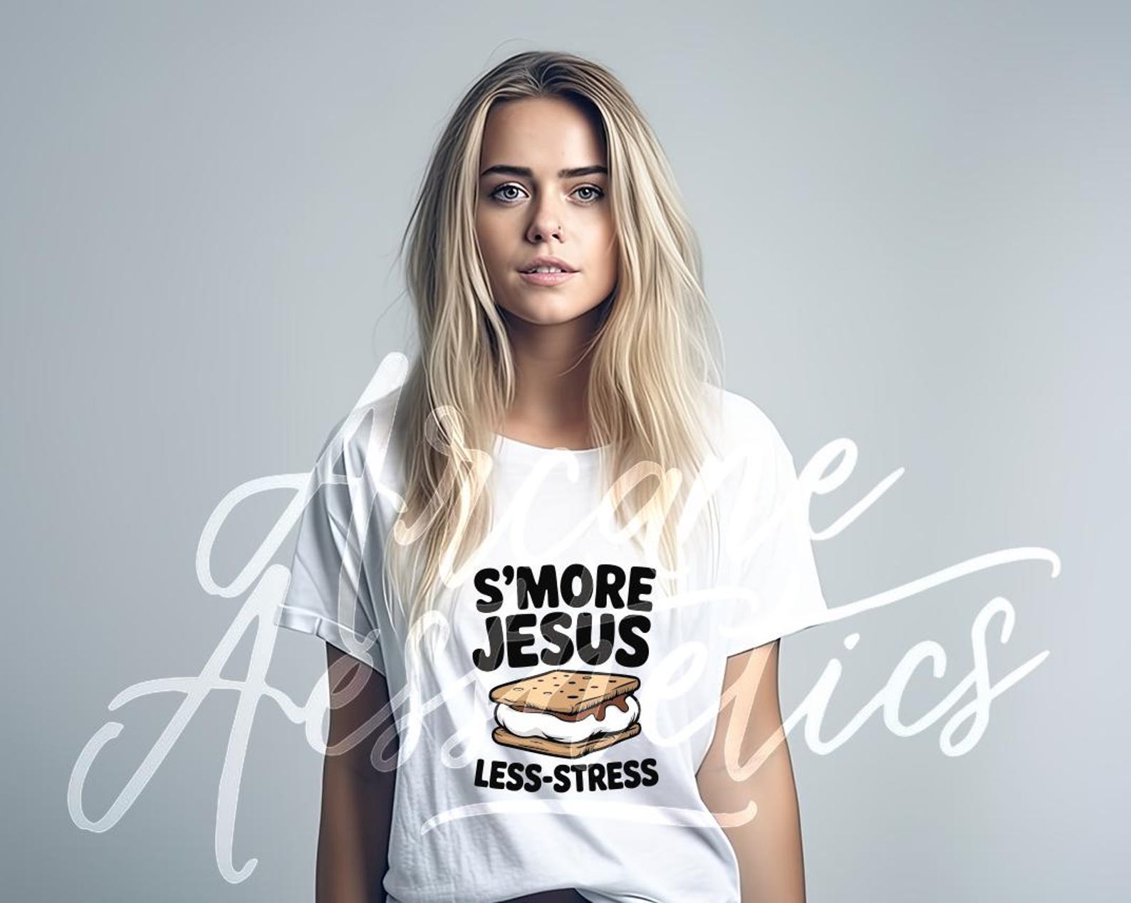 S'more of Jesus SVG for Shirt Print Gift for Smores Jesus Png Lovers of ...