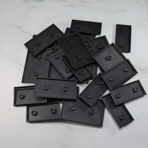 Wargaming Rectangular Bases - 25x50mm - 30x60mm - 40x60mm - 50x75mm ...