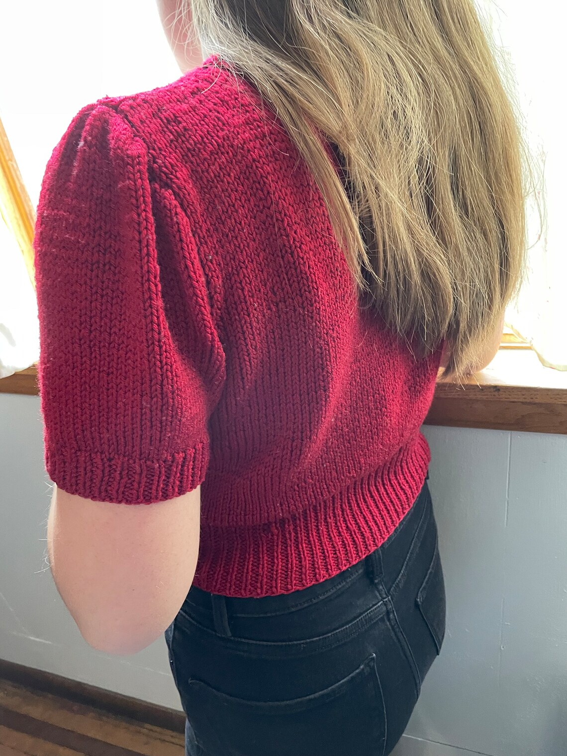 Cherry Pie Tee PATTERN - Etsy