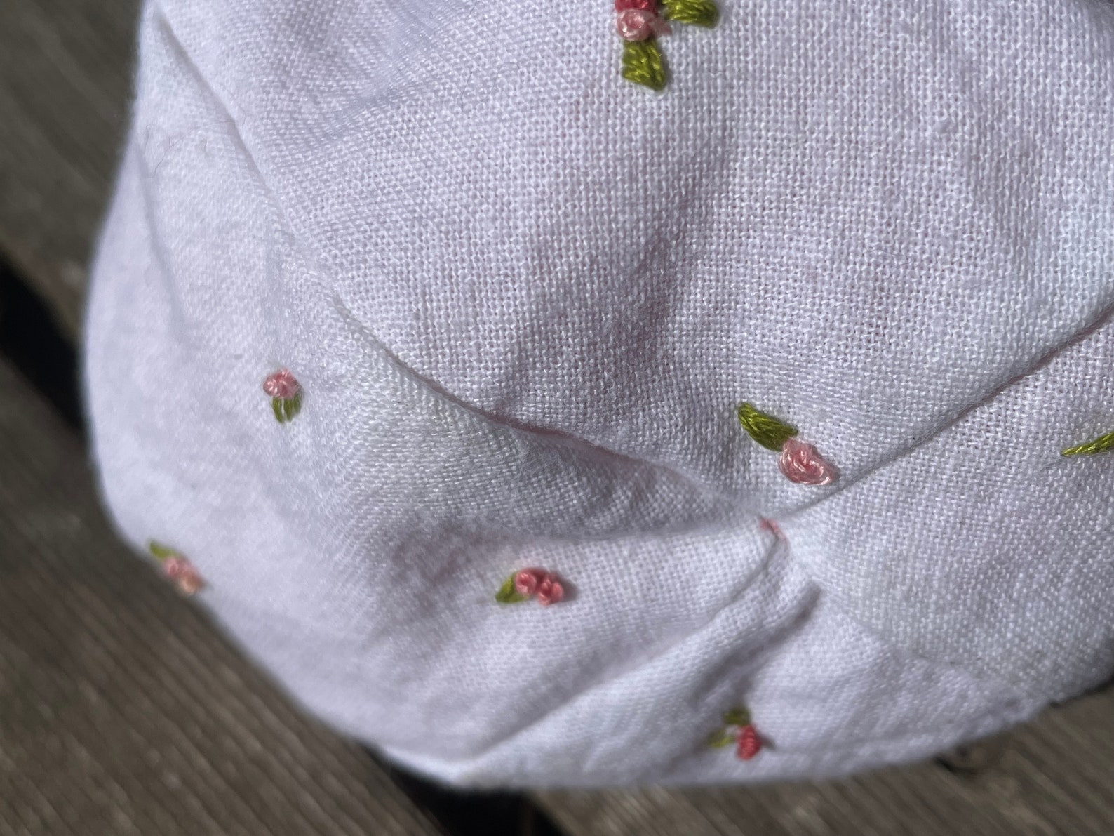 Handmade Vintage Inspired Coin Purse 'rosebud' - Part of the Secret ...