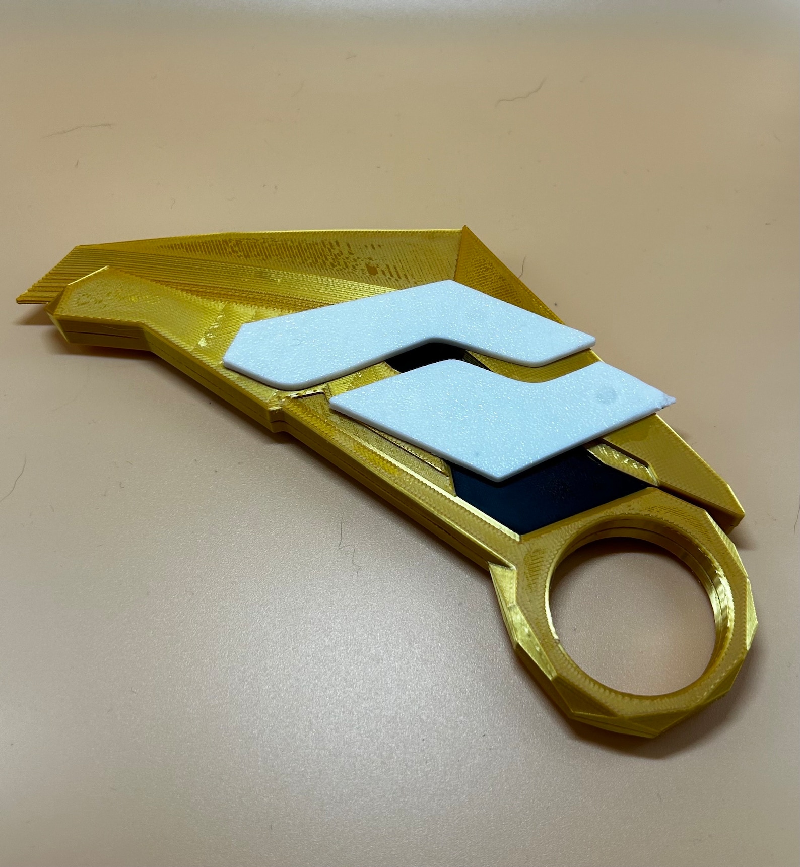 VALORANT Prime 2.0 Karambit 3D Printed - Etsy