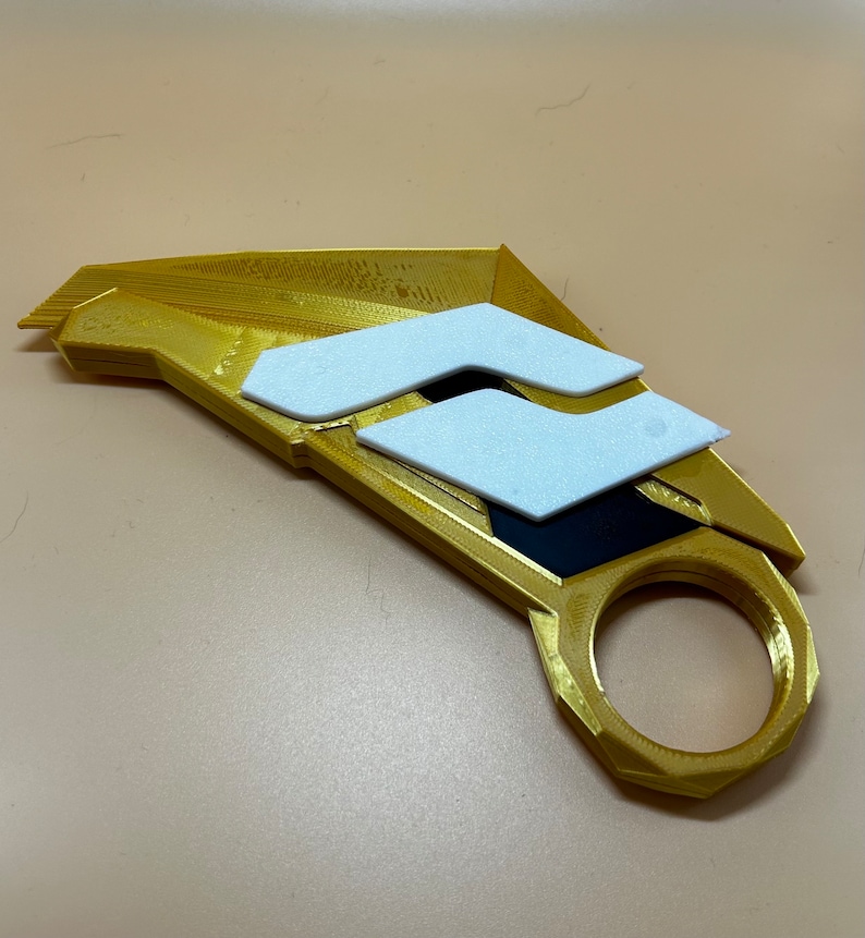 VALORANT - Prime 2.0 Karambit - 3D Printed - Etsy