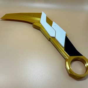 VALORANT - Prime 2.0 Karambit - 3D Printed - Etsy