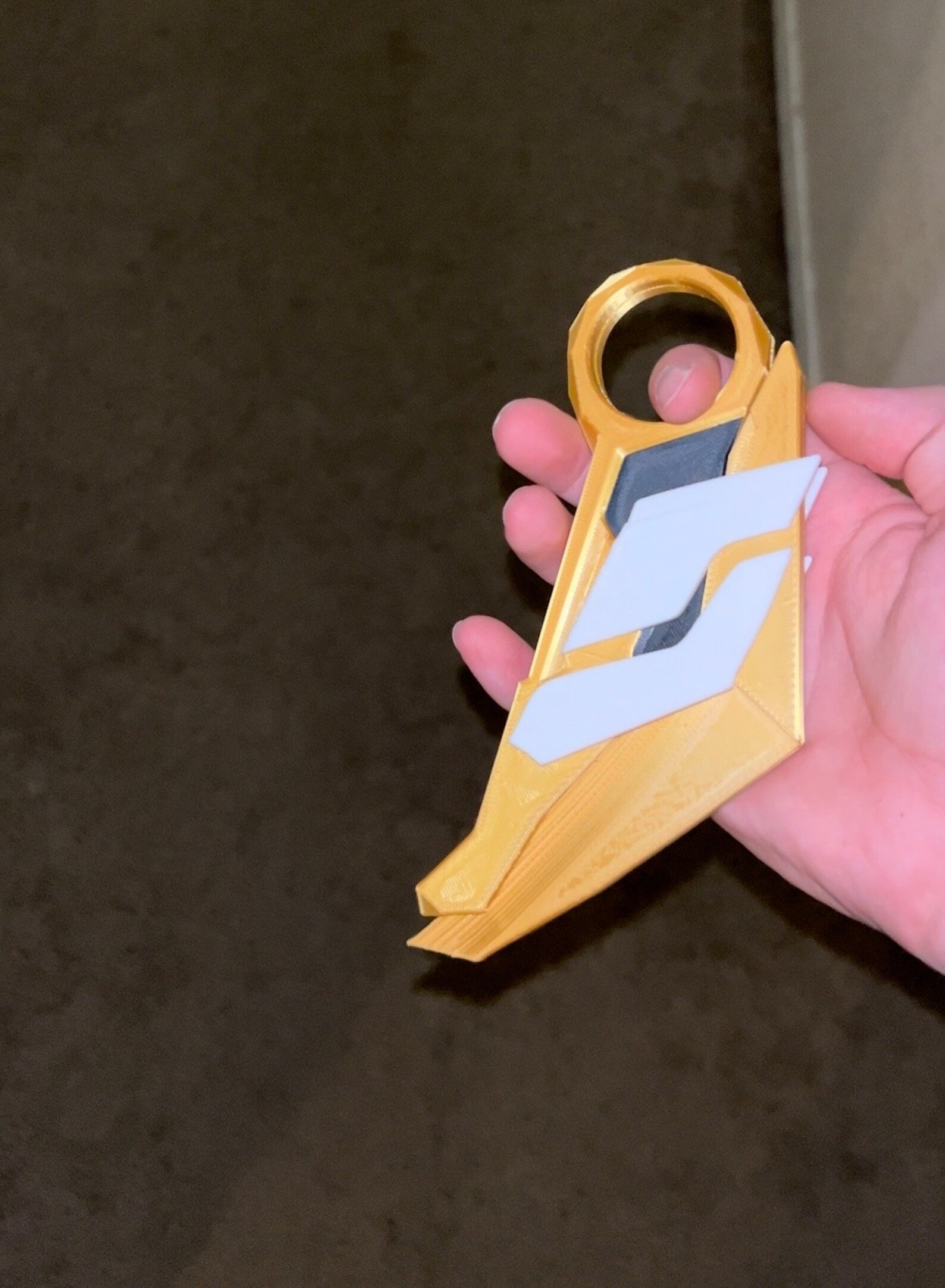 VALORANT - Prime 2.0 Karambit - 3D Printed - Etsy