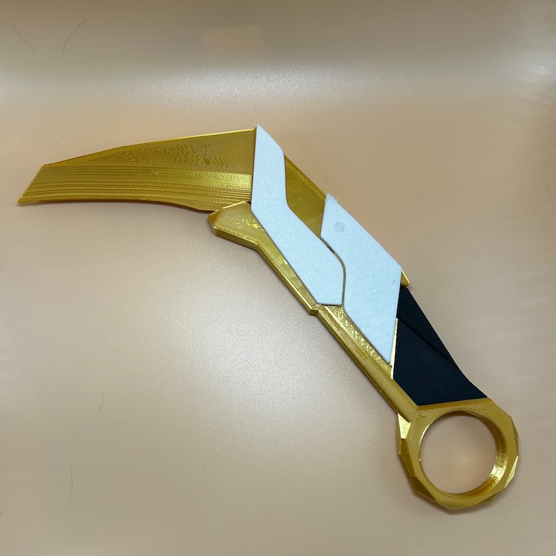 Karambit Prop - Etsy