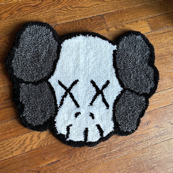 Kaws Rug - Etsy