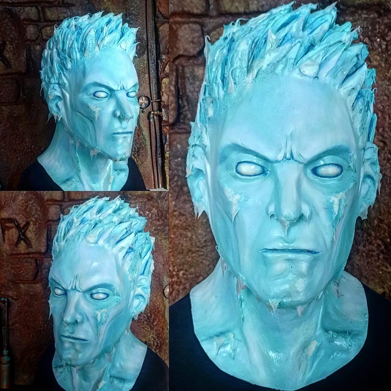 Invincible Costume Mask - Etsy