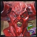 Demond Lord of Darkness Latex Mask Deluxe, Horror Movie, Halloween ...