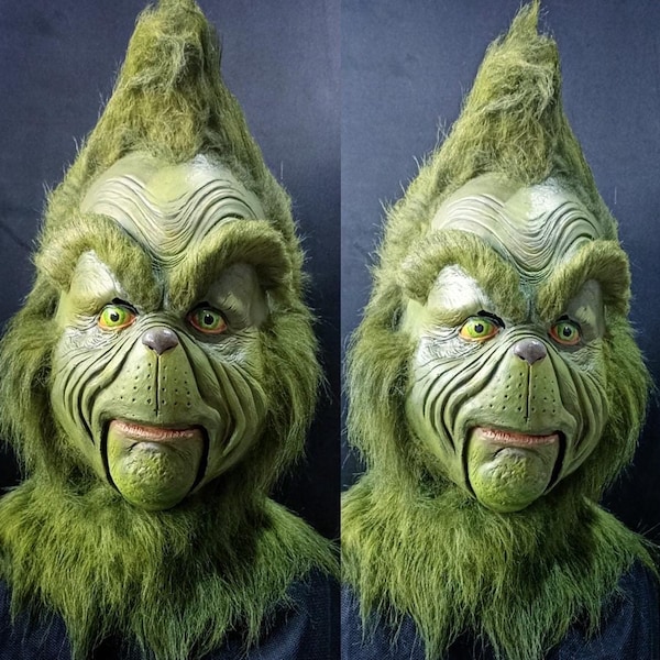 Uncle Howdy Mask - Etsy