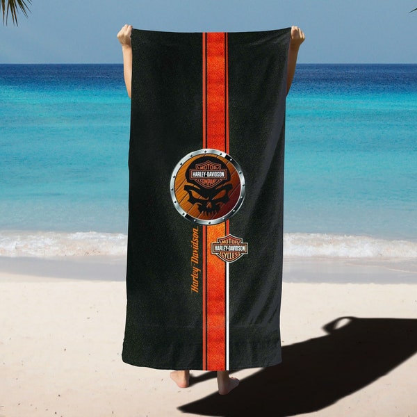 Harley Davidson Fabric - Etsy