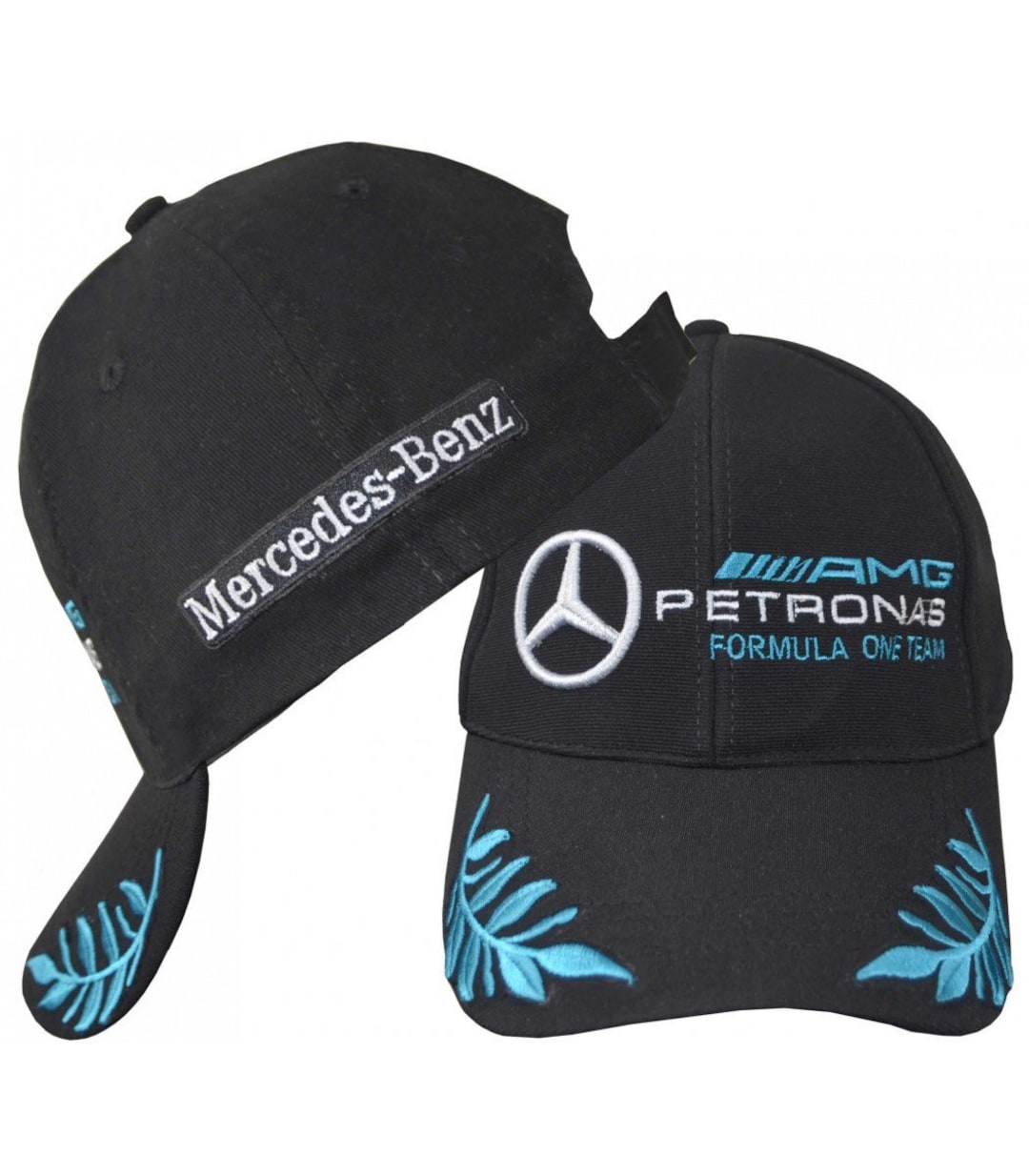 Mercedes AMG Petronas F1 Team Cap Official Motorsport Baseball Hat - Etsy