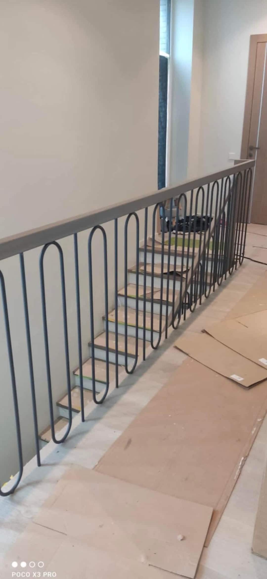 Exclusive Custom Handrail #3. Baluster. Stairs and Handrails Baluster ...