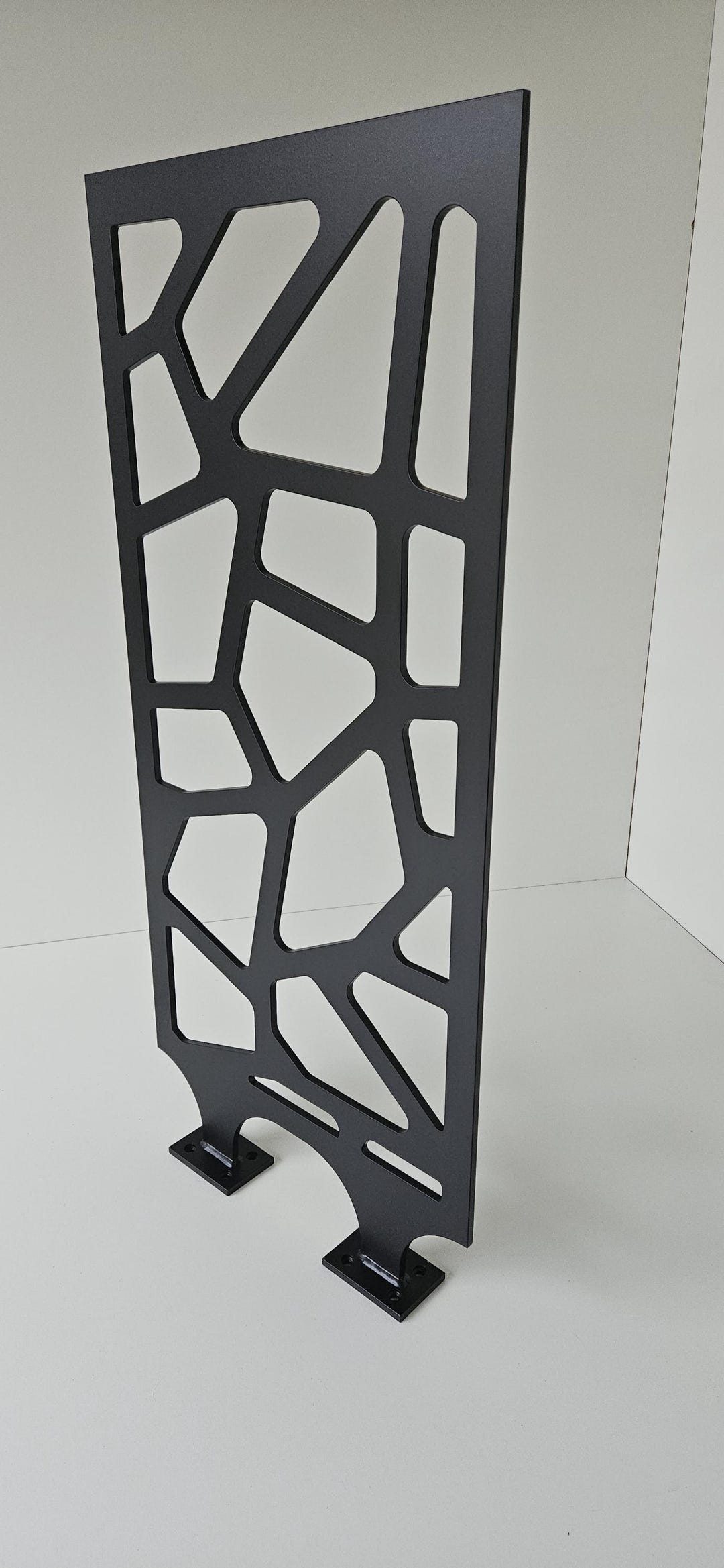 Laser-cut Metal Railings – Elegance and Uniqueness for Your Interior - Etsy