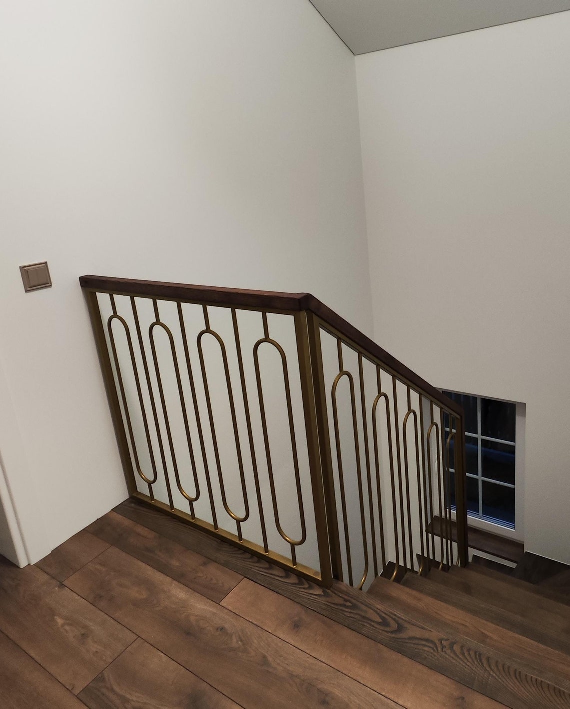 Exclusive Custom Handrail #3. Baluster. Stairs and Handrails Baluster ...