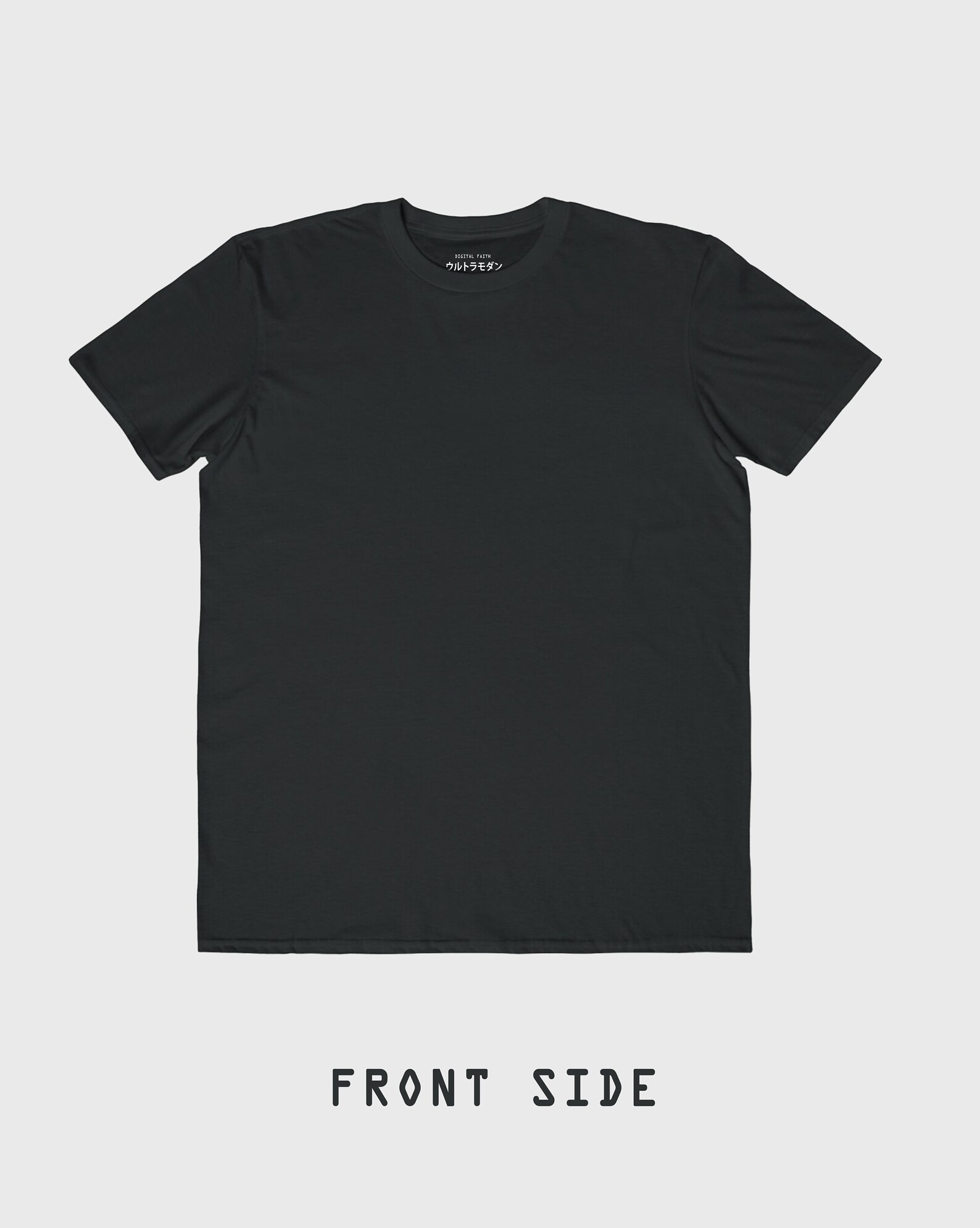Unisex T-shirt, Techwear, Futuristic Graphic, Brutalism, Japanese ...